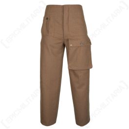 WW2 British Para Trousers - Epic Militaria