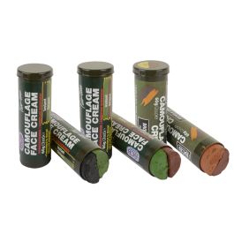 Two-Tone Camo Face Cream - Epic Militaria