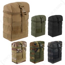 Brandit Molle Fire Pouch - Epic Militaria