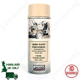 Army Spray Paint - Marsh Grass - Epic Militaria