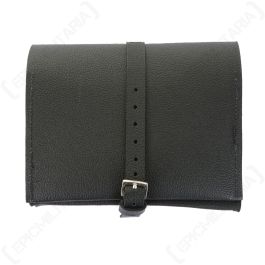 WW2 German Soldier Wallet - Black - Epic Militaria