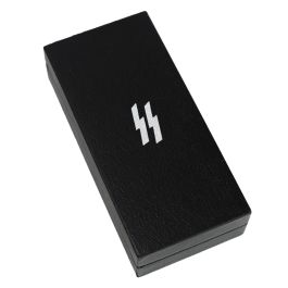 Buy WW2 German SS 12-25 Year Long Service Medal Box - Epic Militaria