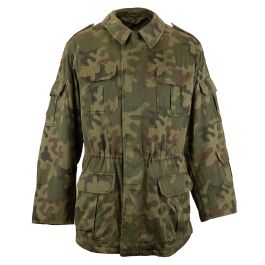 Buy Original Polish Army WZ 93 Camouflage Parka - Epic Militaria