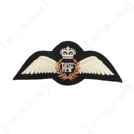 raf drone pilot wings