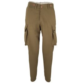 Buy WW2 US Airborne M1942 Trousers - Unreinforced - Epic Militaria