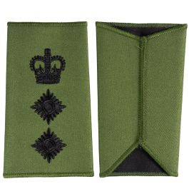British Army Rank Slides – Colonel - Epic Militaria