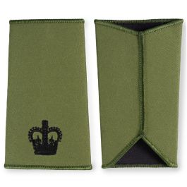 British Army Rank Slides – Major - Epic Militaria