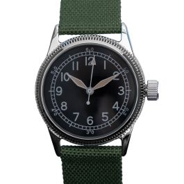 "The G.I." US WW2 Pattern Military Service Watch - Epic Militaria