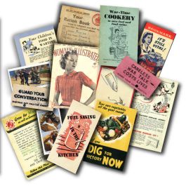 WW2 Replica Pocket Litter Packs - Home Front - Epic Militaria - Epic ...