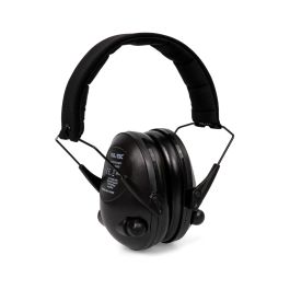 Noise Activated Ear Defenders in Olive by Mil-Tec - Epic Militaria