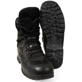 Original German Meindl Combat Hiking Boots - Epic Militaria