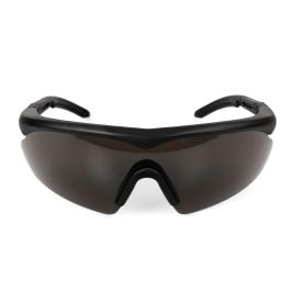 BLACK Swiss Eye 'Raptor' Ballistic Glasses - Epic Militaria