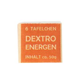 WW2 German Dextrose Energy Sports Tablets - Epic Militaria