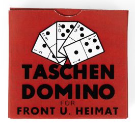 WW2 German Dominoes Game - Epic Militaria