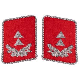 WW2 German Judicial 1st Lieutenant Collar Tabs Reproduction - Epic ...