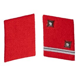 WW2 German SA Obertruppführer Collar Tabs - Epic Militaria - Epic Militaria