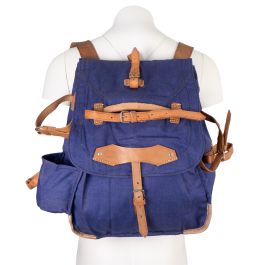 Buy Original Romanian Army Rucksack - Blue - Epic Militaria