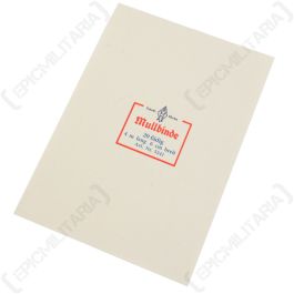 WW2 German Field Bandage Stickers - Epic Militaria