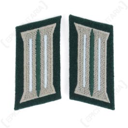 WW2 EM Mounted Infantry Collar Tabs - Epic Militaria