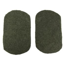 German Field Grey Uniform Repair Patches - Epic Militaria