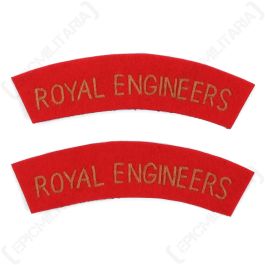 Royal Engineers - Epic Militaria