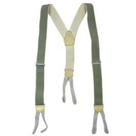 WW2 German Style Standard Braces - Czech army braces - Epic Militaria