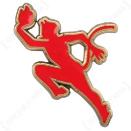 7th Flotilla U-Boat Badge - Red Devil "Roter Teufel" - Epic Militaria