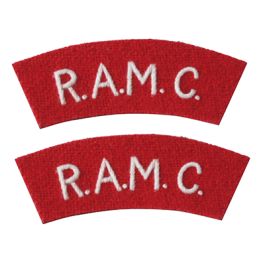 RAMC - Royal Army Medical Corps - Epic Militaria