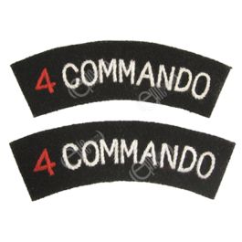4 Commando - Epic Militaria