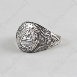 US Armored Division Ring - Epic Militaria