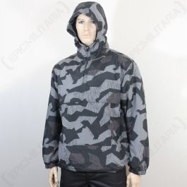 Splinter Night Camo Combat Anorak - Epic Militaria