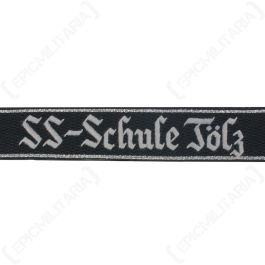 SS-Schule Tolz cuff title - Epic Militaria