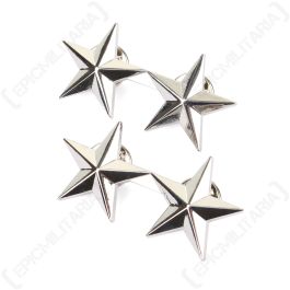 US 2 Star Major General Rank Badge - Epic Militaria