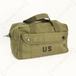 Khaki US Army Tool Bag - Epic Militaria