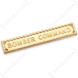 WW2 British BOMBER COMMAND Clasp for the 1939-45 Star - Epic Militaria