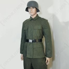 WW2 German Army M43 Uniform Bundle - Epic Militaria