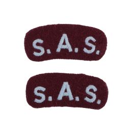 SAS - Special Air Service Regiment - Epic Militaria