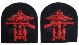 WW2 British Combined Ops Patches - Epic Militaria