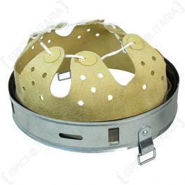 WW2 German Helmet Liner - Premium - Epic Militaria