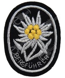 SS Edelweiss - BERGFUHRER - Epic Militaria
