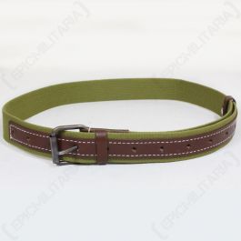 WW2 Russian Canvas Belt - Epic Militaria