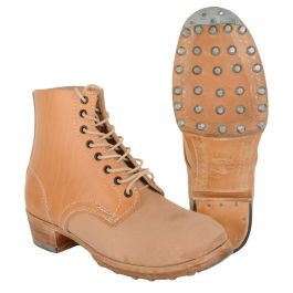 WW2 German M43 Low Boots - Epic Militaria