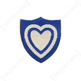 Original US XXIV Corps Patch - Epic Militaria