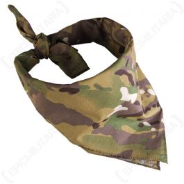 Multitarn Cotton Bandana - Epic Militaria