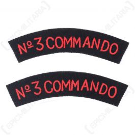 3 Commando - Epic Militaria