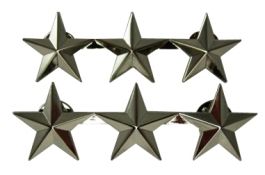 US 3 Star Lieutenant General Rank Badge - Epic Militaria