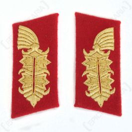 Heer General Collar Tabs - Epic Militaria