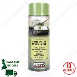 Army Spray Paint - Pale Green - Epic Militaria