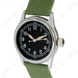"The G.I." US WW2 Pattern Military Service Watch - Epic Militaria