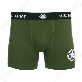 Boxer Shorts - Army - Epic Militaria